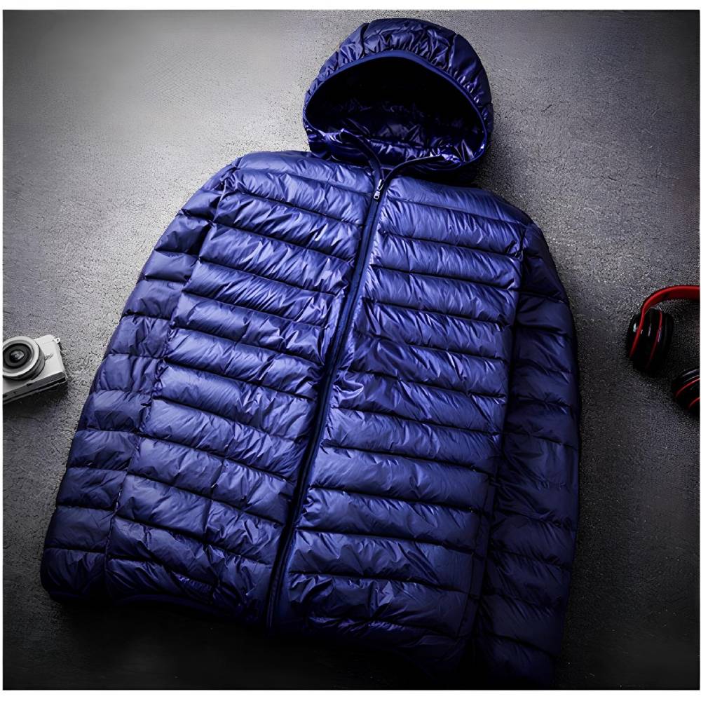 Leichte Daunenjacke Fur Herren